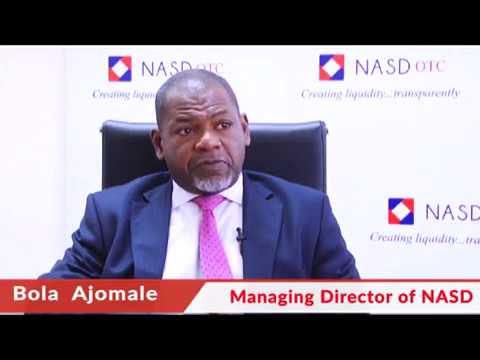 NASD admits NGX shares on platform - Thebizhub