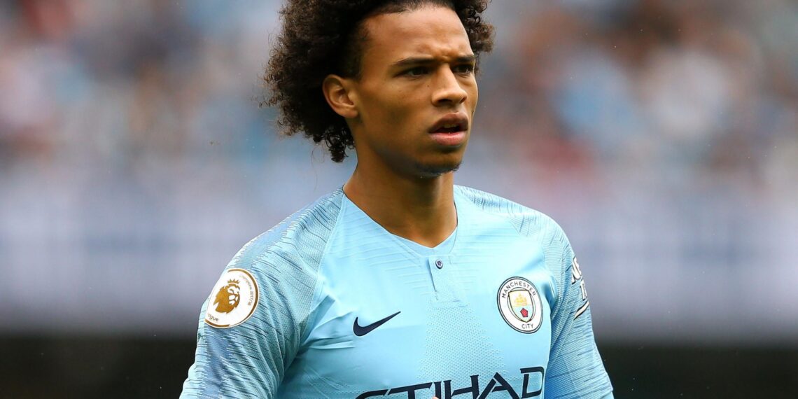 Sane rejects new Manchester City contract - Thebizhub