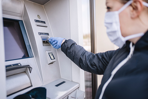Face mask can cause failed ATM transactions – Banks - Thebizhub