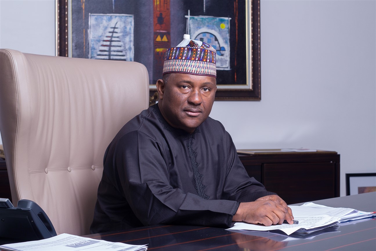 BUA chairman Rabiu launches $100m annual Africa fund - Thebizhub