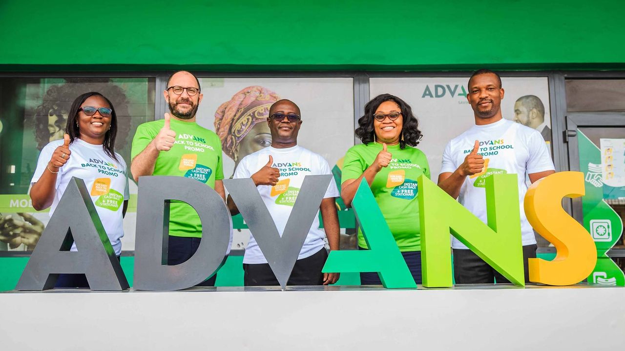 Advans Expands Operations, Targets MSMEs, Individuals - Thebizhub