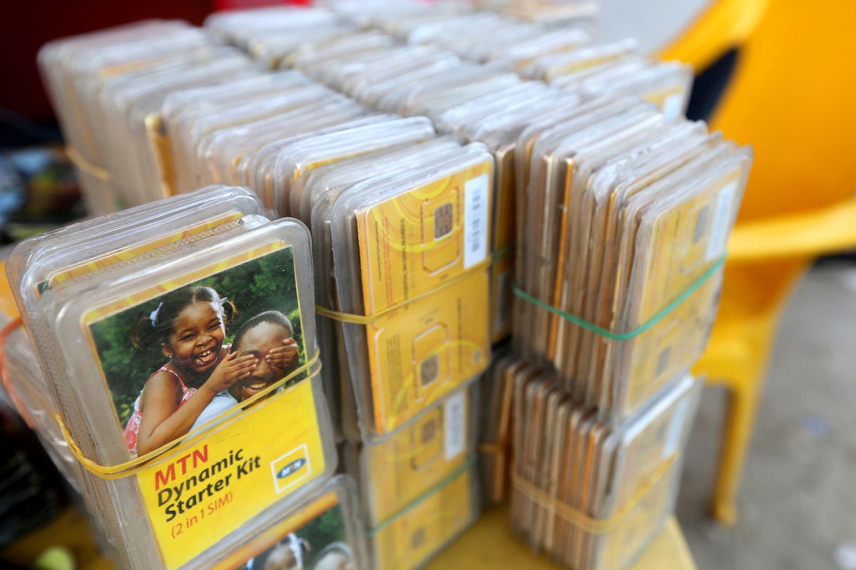 MTN records N385.2bn revenue, loses five million users in Q1 - Thebizhub