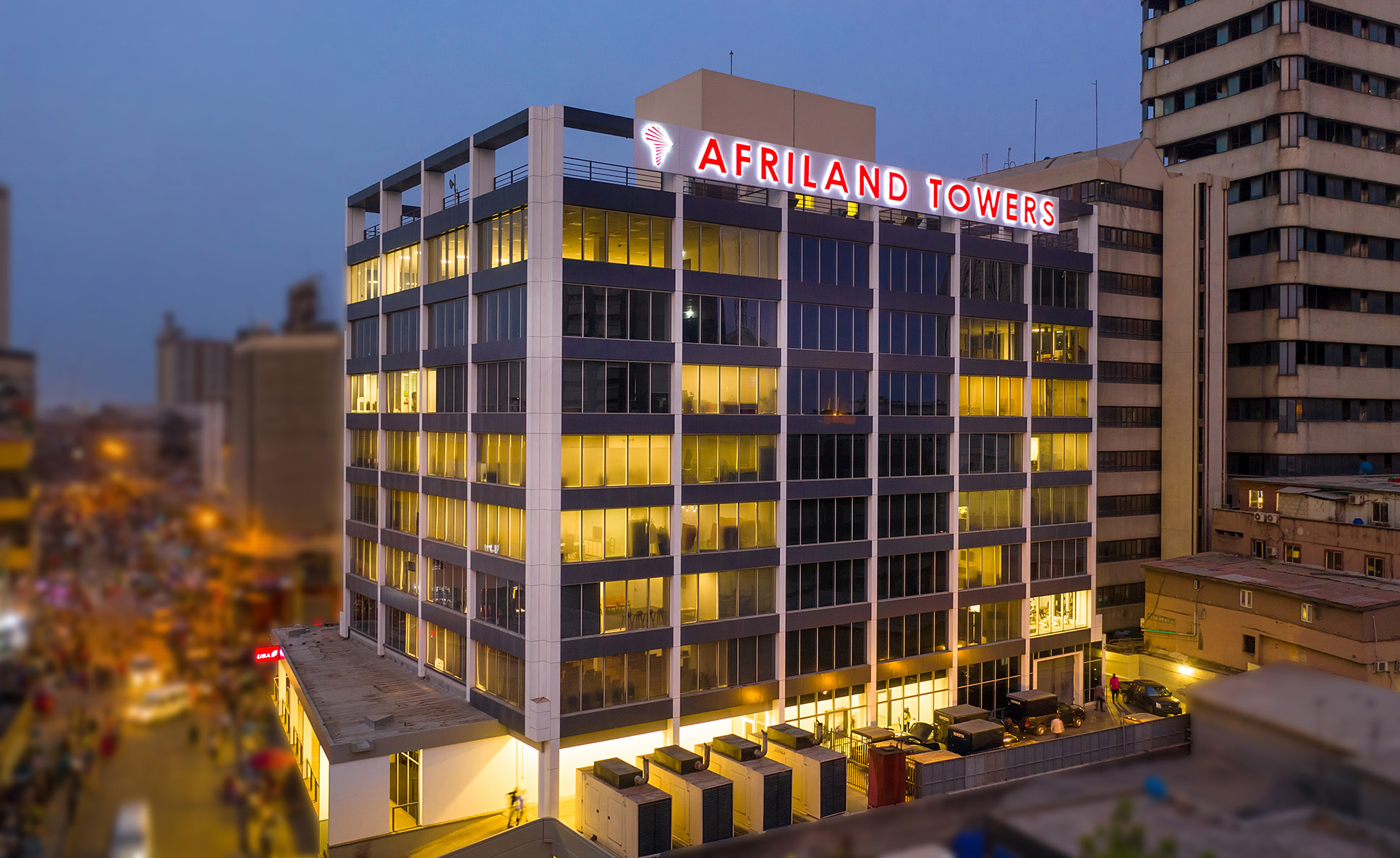 Afriland Properties to boost real estate sector - Thebizhub