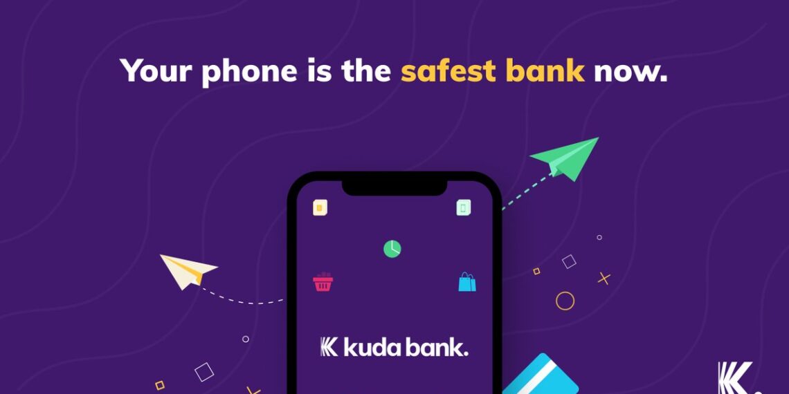 Kuda Bank Surpasses One Million Customer Base - Thebizhub
