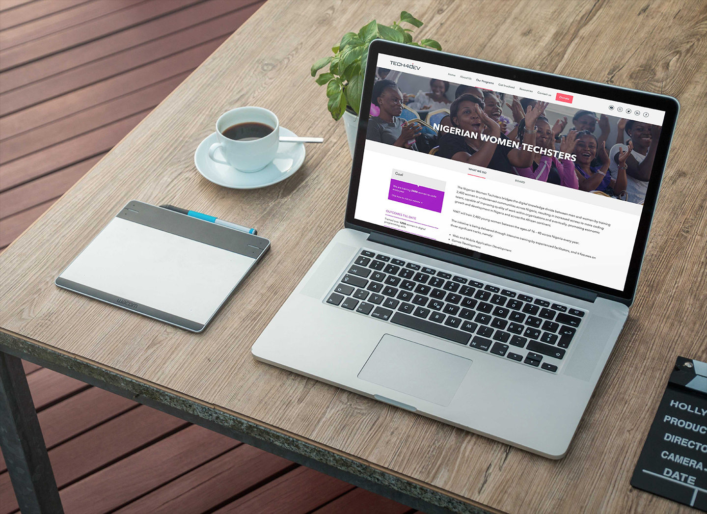 Tech4Dev Partners Sterling Bank to Enhance Women Employment in Tech ...